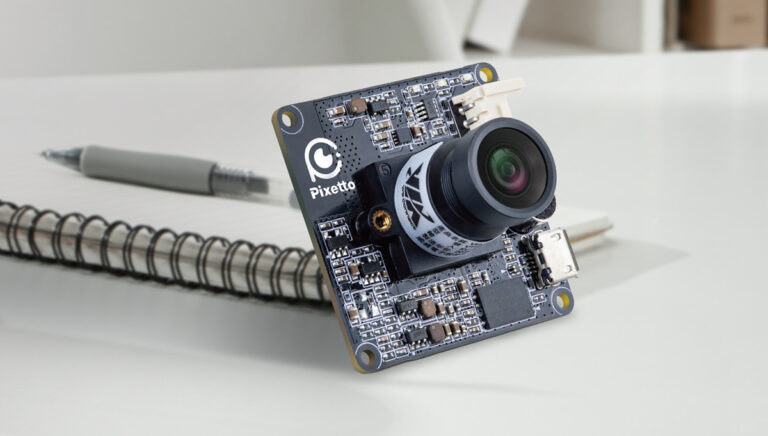 威盛 AI Pixetto視覺辨識感測器│2022最新官方軟體下載與教學文件說明